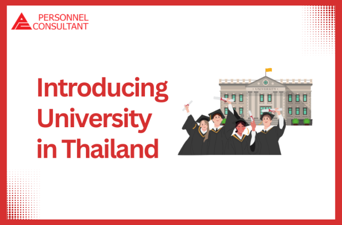 Introducing University in Thailand! Which Thai Universities are Excellent? Misconceptions ...