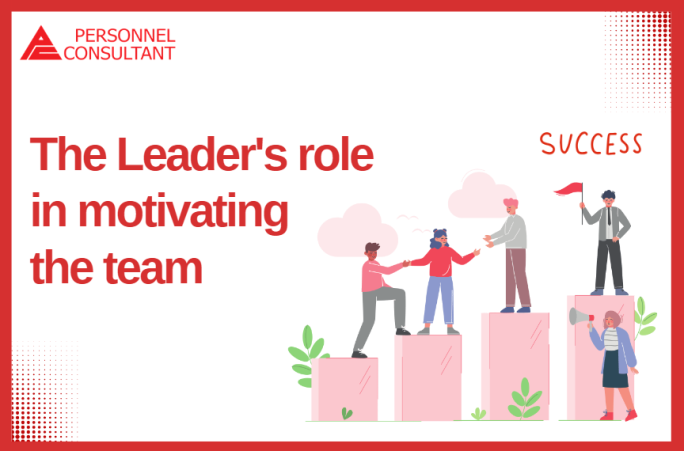 The Leader’s role in motivating the team | Useful Information ...