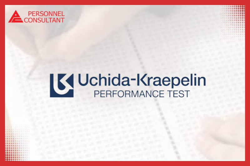 Uchida-Kraepelin Performance Test | Useful Information | Personnel ...
